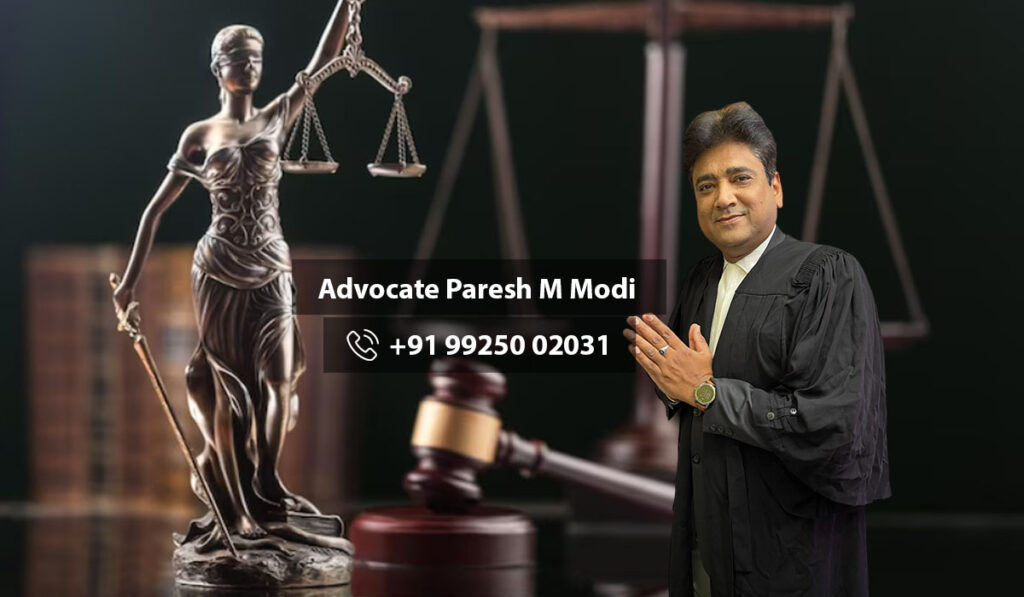 Top Criminal Lawyer in Surat Gujarat | 09925002031 | Advocate Paresh M ...