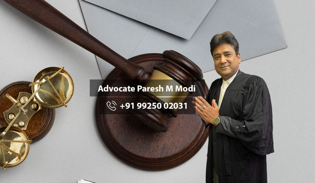 Delhi High Court Lawyer | Advocate Paresh M Modi | 9925002031 ...