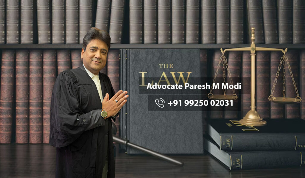 Top Divorce Lawyers in Ahmedabad | 9925002031 | Advocate Paresh M Modi ...