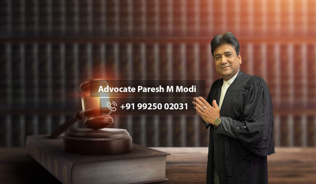 Best Lawyer For Land Grabbing Case In Gujarat 9925002031 In